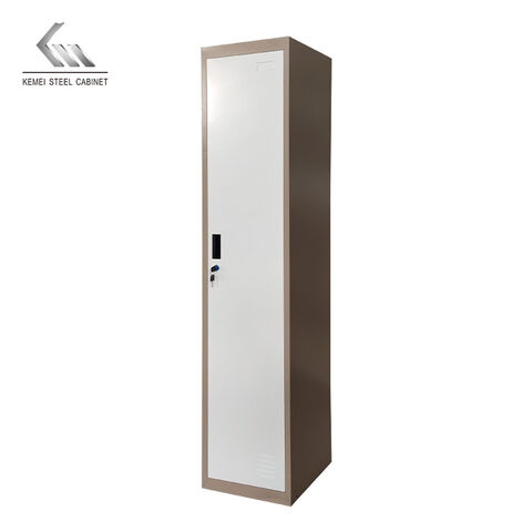 Small Cheap Steel Storage Wardrobe Designs Closets Metal Locker ...