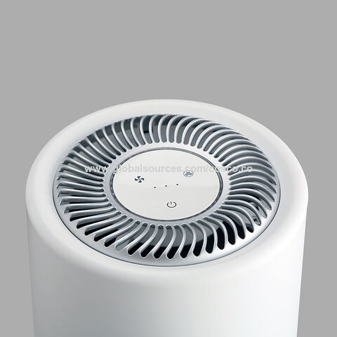 Desktop Smart Touch Panel Control With Led Display 3 Stages Filter ...