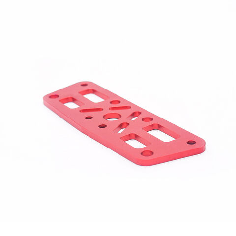 Factory Price Oem Cnc Services Cnc Milling Precision Part Aluminum Back ...