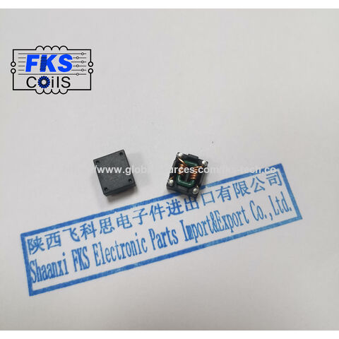 Fks-sl5 Hc Smt Common Mode Line Filter Fks744273501 - Expore China ...