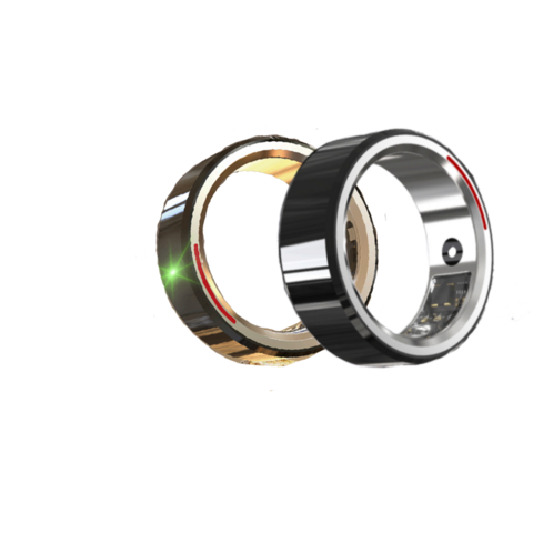 Bulk Buy China Wholesale Sos Wearable Smart Rings Health Monitor Heart ...