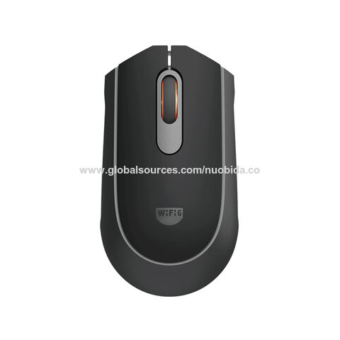 Mf200 Carry-on Wifi Secure Netword Security Tri-mode Office Mouse $7.75 - Wholesale China Wifi-6 ...