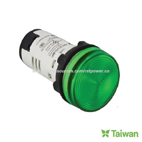 Full Color Of Schneider Monolithic Pilot Light Harmony Xb7 Plastic ...