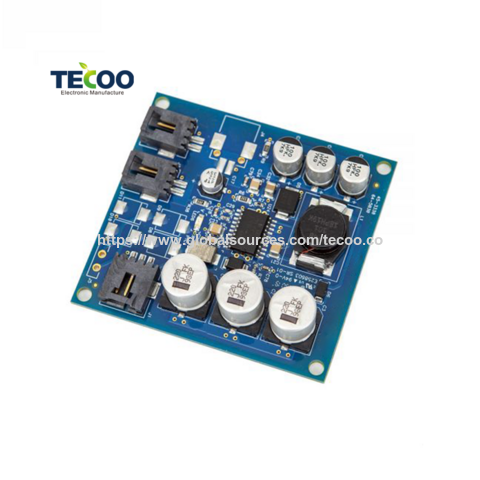 Turnkey Printed Circuit Board Assembly (pcba) Electronics Manufacturing Services - Expore China ...