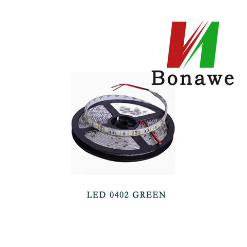 Led Green Smd 0402 Everlight Kingbright Osram Vishay Togialed Chipled ...