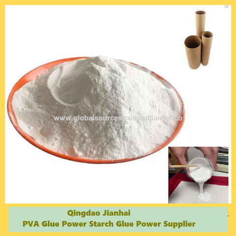Strong Glue Redispersible Polymer Powder Pva Glue Powder Adhesive For ...