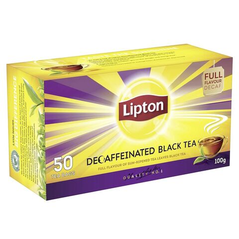 Lipton- Tea Bags 100g Pack For Sale In Bulk $10 - Wholesale United ...