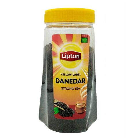 High Quality 200g (100 Packs) Lipton- Yellow Label Tea Bags Flavor Tea ...