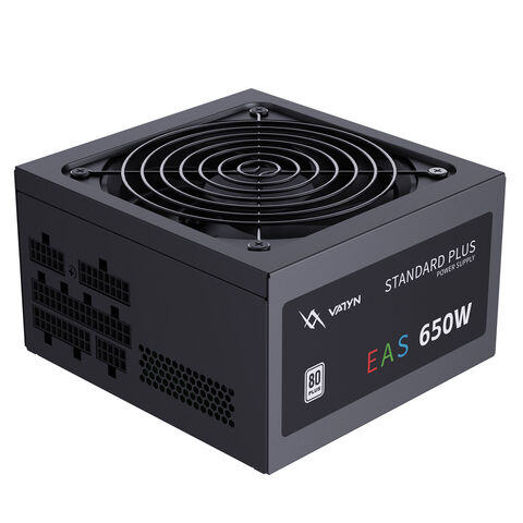 Factory Price Eas650w Psu, Atx Computer Power Supply, Desktop Pc Case ...