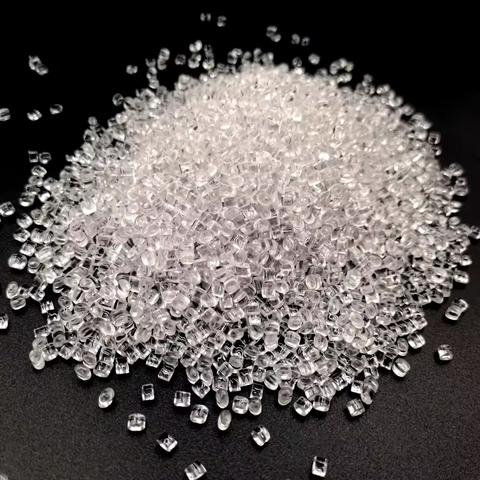 Bulk Buy China Wholesale Factory! Transparent Petg Resin Plastic Raw ...