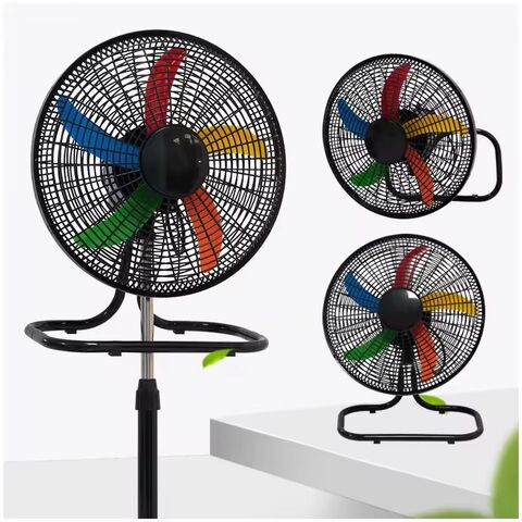 Buy China Wholesale Home Appliance Electric Pedestal Fan Ac Motor New ...