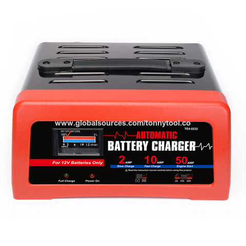 High Quality Rechargeable Battery Charger,24v 12v 6a 8a 10a Intelligent ...