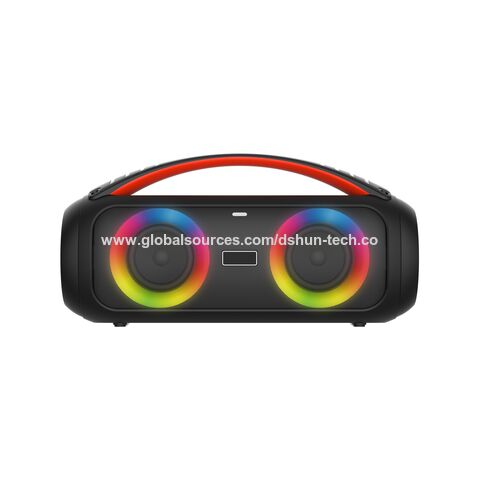 Wireless Speaker Bt5.2 Outdoor Party Music Box Waterproof Lpx5 Powerful ...