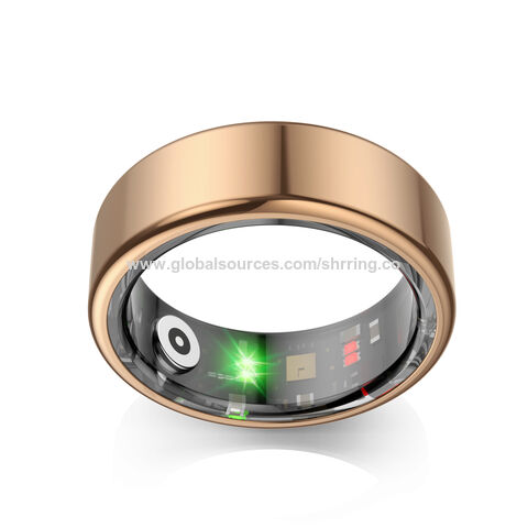 Shr Ring Smart Ring Health Tracker For Heart Rate Blood Oxygen ...