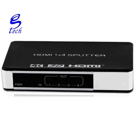 One Minute Four 4k30 Screen Splitter Ite Chip Splitter1x4 High ...