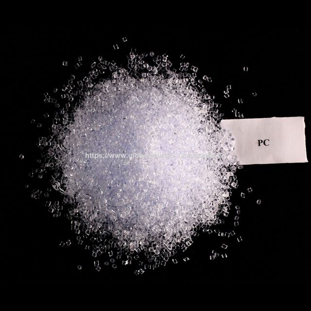Resin Plastic Material Pc Granules Polycarbonate Granules $1.5 ...