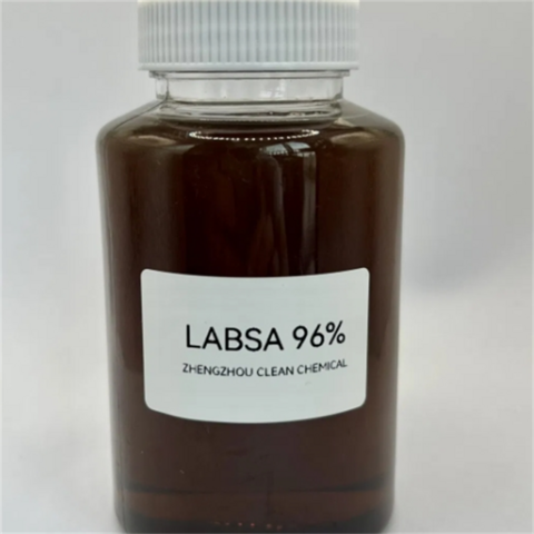 Wholesale Organic Chemicals Detergent Use Labsa 96% Sulphonic Acid Cas 27176-87-0 $900 ...