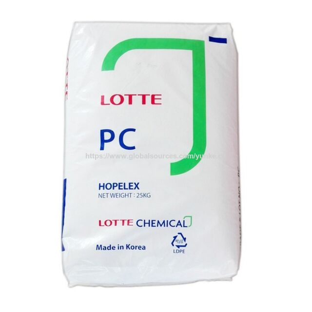 Polycarbonate Raw Material Virgin Pure Compound Modified Reinforced ...