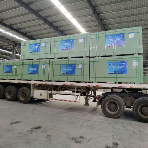 2024 High Quality Wholesale Gypsum Board Ceiling/drywall/plasterboard ...