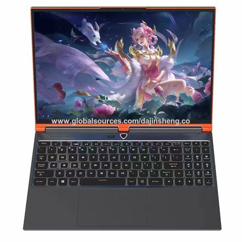 High Performance 16inch Gaming Laptop Core I9 Discrete Graphics Card ...