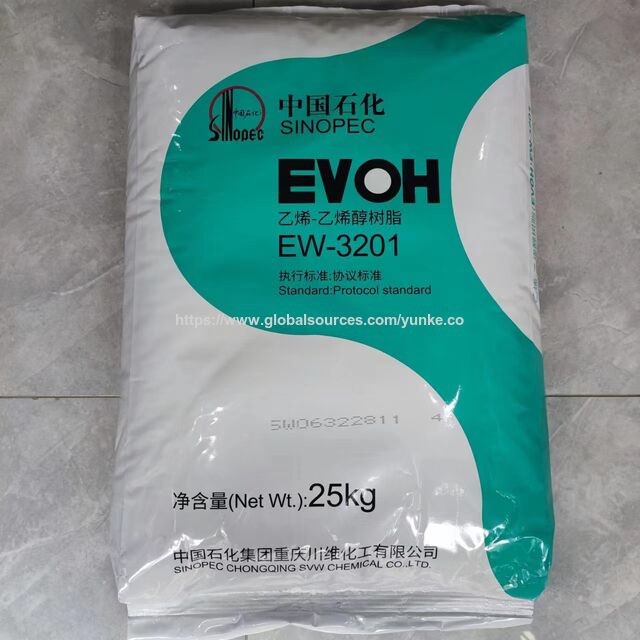 Raw Plastic Virgin 2904/2951/3201/3251/3851/4405/4451 Evoh Resin High ...