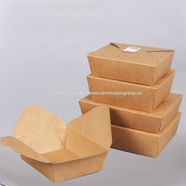 Factory Direct High Quality China Wholesale Food Containers Recycled ...