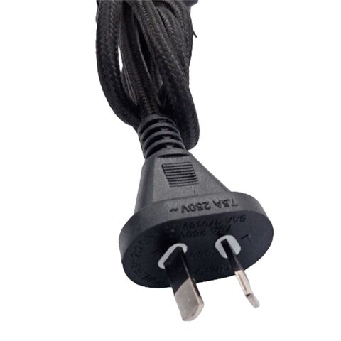 Bulk Buy China Wholesale 220v Ce Approved 2 Pin Au Plug With On-off ...