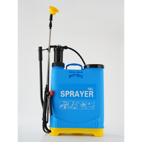 Agricultural Knapsack Sprayer 16l Gw-m-pb-16l-1 Manual Sprayer 16l Pesticide Sprayer ...