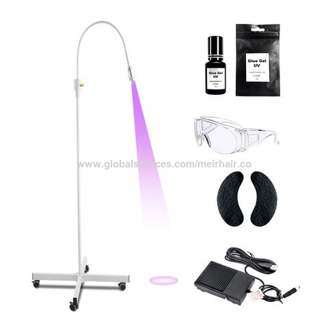 Wholesale Uv Eyelash Extension Light, Uv Glue, - Expore China Wholesale ...