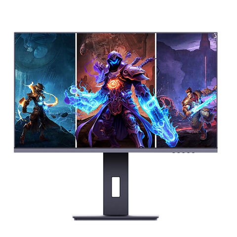 New Model Led Lcd Monitor White Black 23.8 Inch 27 Inch 32 Inch Fhd ...