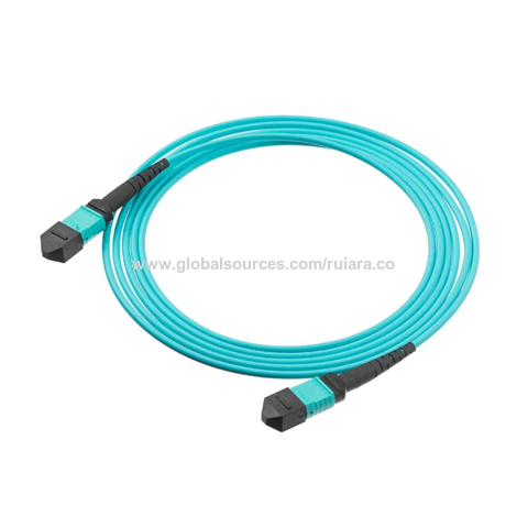 Bulk Buy China Wholesale Mpo Cable Assemblies Mpo Fiber Cable Om3 ...