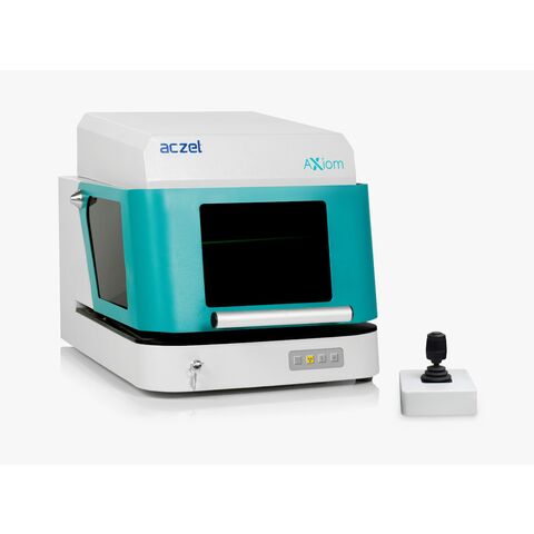 Xrf Analyzer Aczet Axiom Xrf Spectrum Analyzer Coating Thickness ...