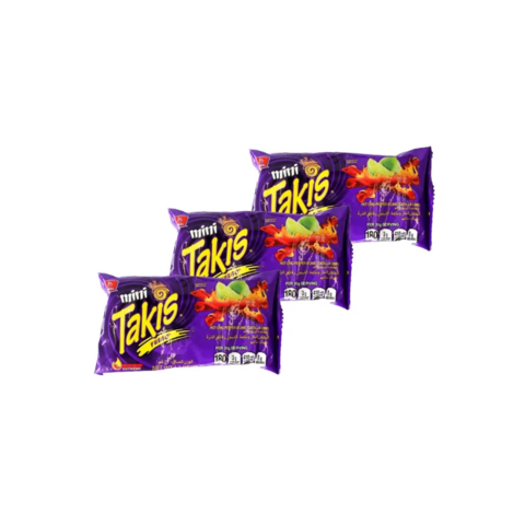 American Takis- Snacks Variety Pack - Takis- Fuego 9.8oz (280g ...