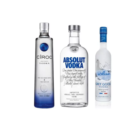 Absolut Vodka- Lime Flavored Vodka - Zesty And Refreshing 40% Abv 750ml ...