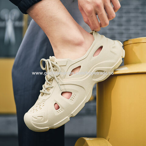 Bulk Buy China Wholesale Wholesale Eva Shoes Men Clogs Outside 2024 ...