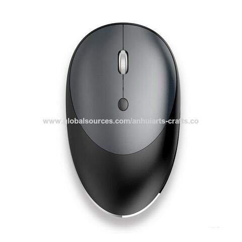 Artshow 2.4ghz Wireless Optical Mouse, Quiet Button, With Adjustable ...