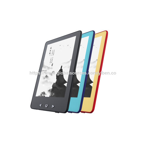 Factory Direct High Quality China Wholesale P60g-o/flush Design/6"eink ...