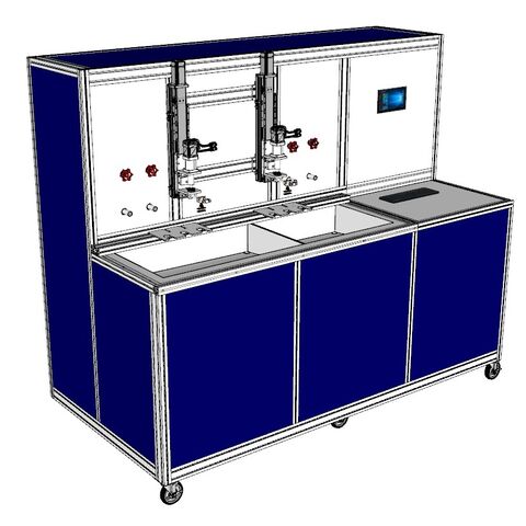 Faucet Durability Test Machine - Expore China Wholesale Cylinder ...