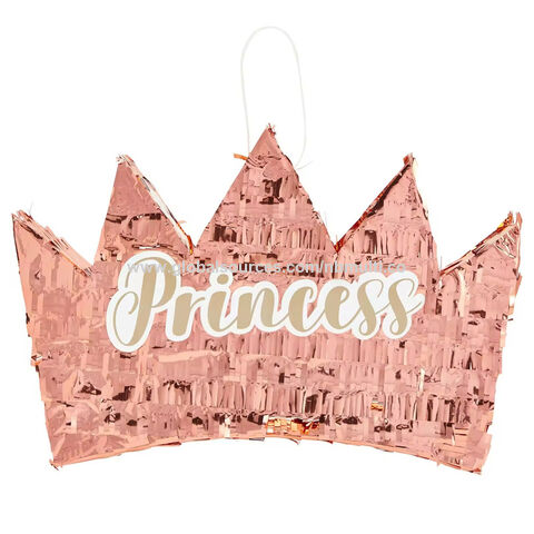 Bulk Buy China Wholesale Custom Handmade Princess Crown Shape Baby Girl ...