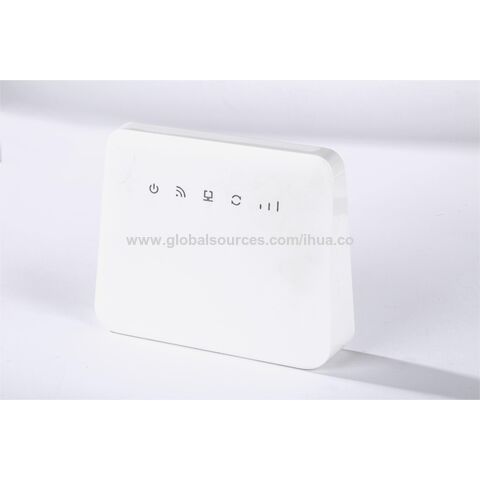 Factory Direct 4g Lte Cat-4 Gigabit Wireless Wifi Router 4g Modem ...