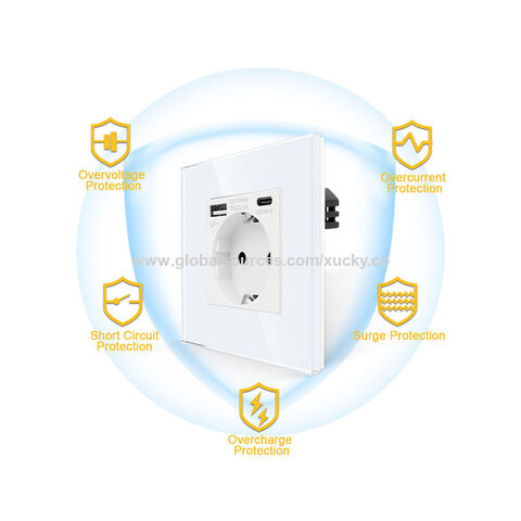 Bulk Buy China Wholesale New Arrival Usb Type-c High Quality White ...