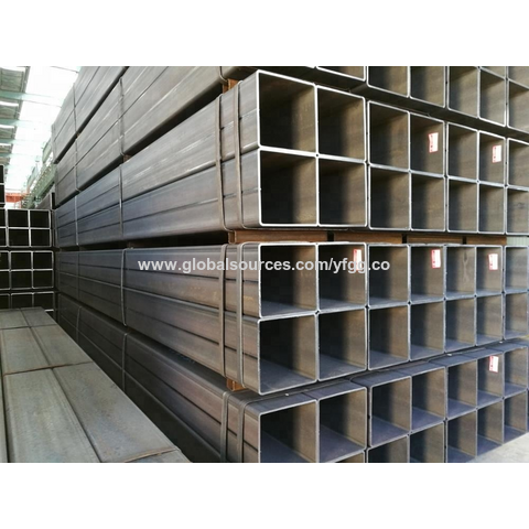 Galvanized Square Hollow Section Structural Steel Pipe/tube Free ...