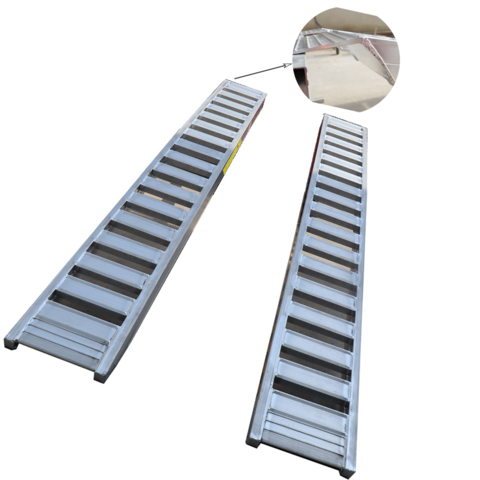 Portable Mid Rise Hydraulic Car Ramps - China Wholesale Aluminum Ramps ...