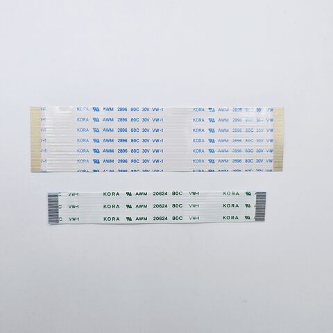Factory Direct High Quality South Korea Wholesale K-cable Ffc Flat ...