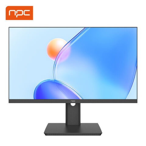 Chinese 27 Inch Lcd Ips Monitor 75hz Computer Monitor Led White Curved ...