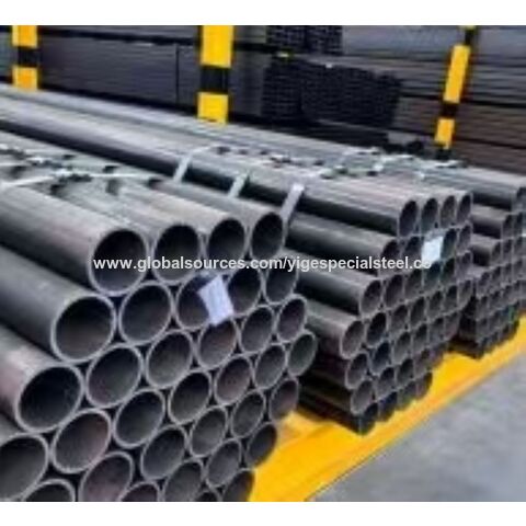 Qste700/600/500tm Welded Round Steel Pipe For Ship And Marine ...