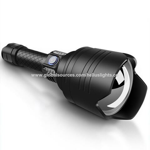 Bulk Buy China Wholesale Xhp99 Flashlight Zoomusb Charging With ...