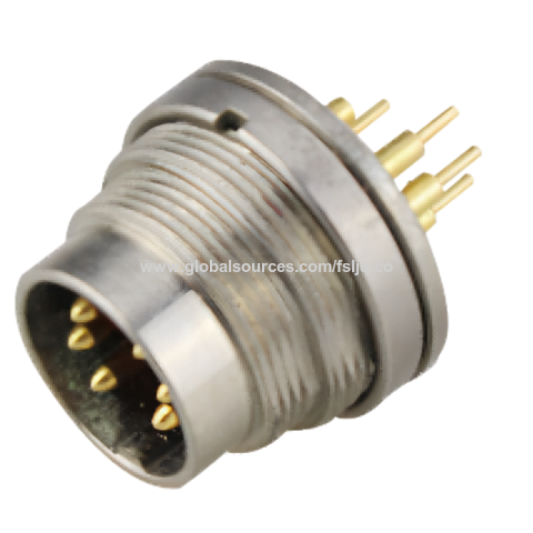 Multi-pin Connectors With Discount Prices, Multi-pin, With Cable ...
