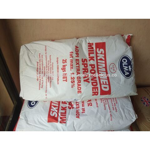 Bulk Buy Canada Wholesale Wholesale New Zealand Skimmed/whole Milk ...