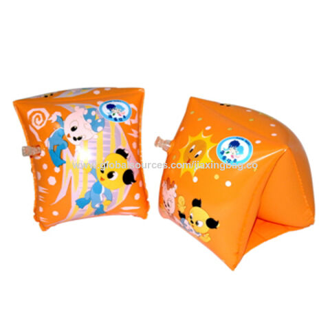 Children's/infants Inflatable Float, Swimming Arm Bands Training, Oem ...
